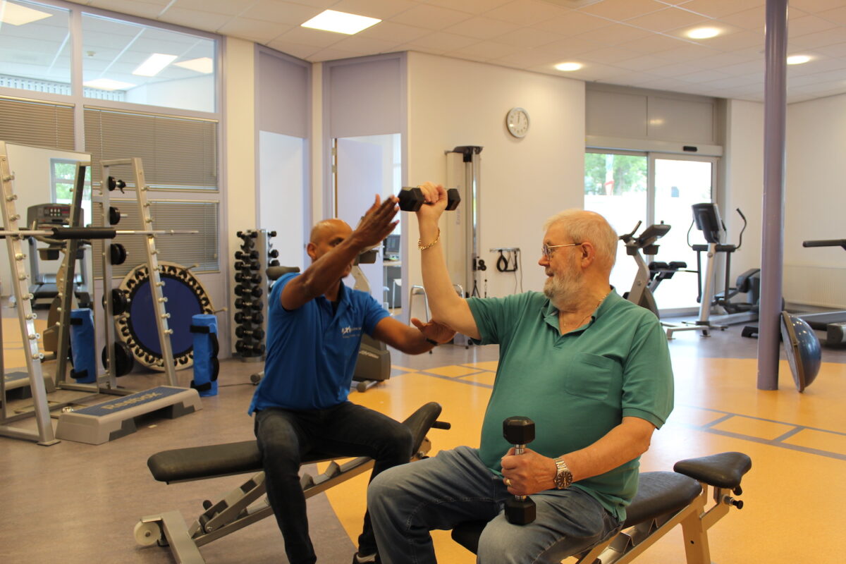 Orthopedische revalidatie - Fysiotherapeut Den Haag